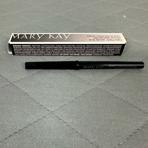 Mary Kay | Makeup | New Mary Kay Eyeliner Black | Poshmark